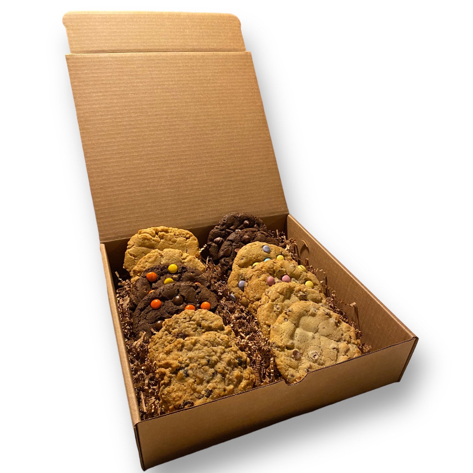 Huge Cookie Gift Box - Dozen | Osborne Cookie Company